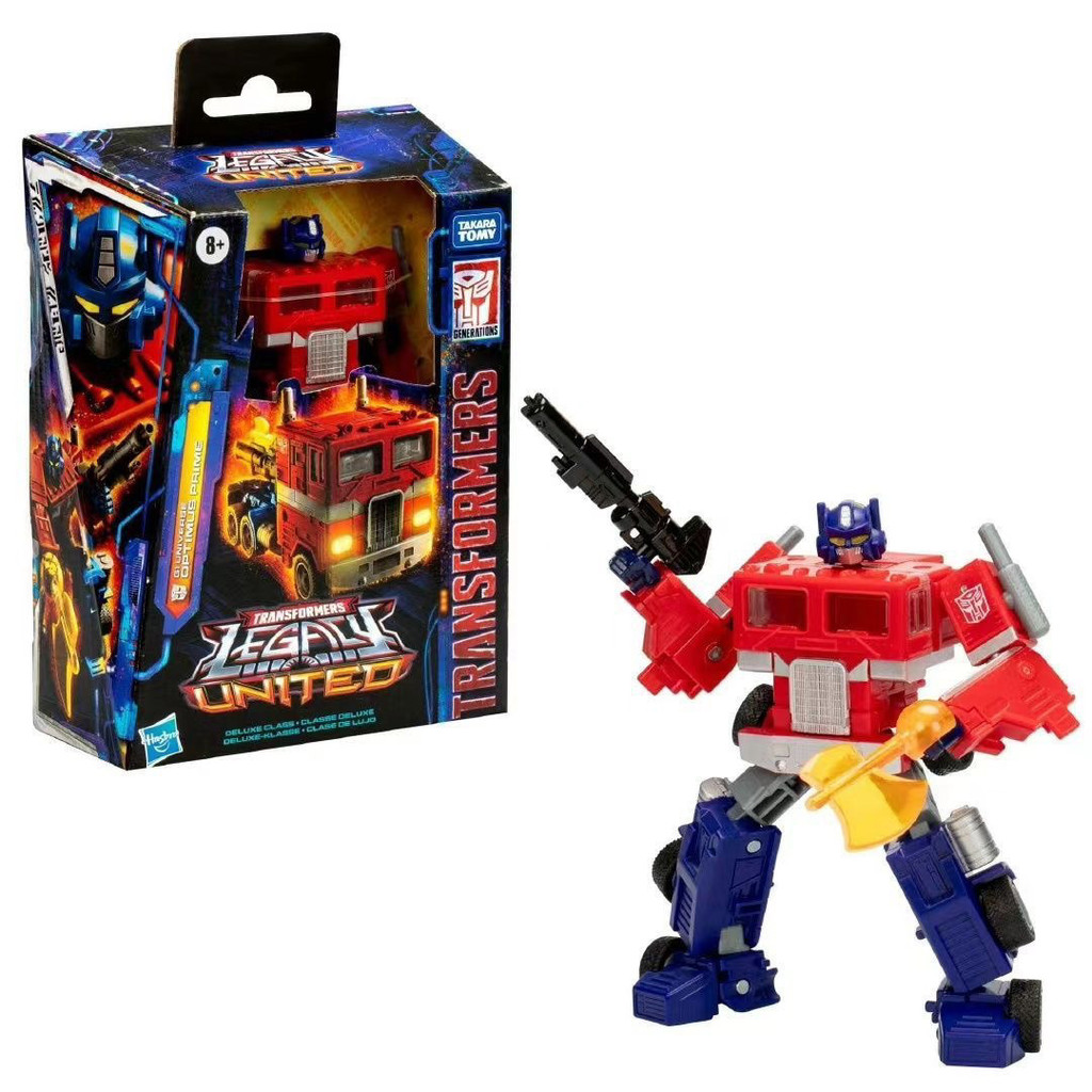 [BTF]Hasbro Transformers Handed down G1Optimus Prime D Level ...