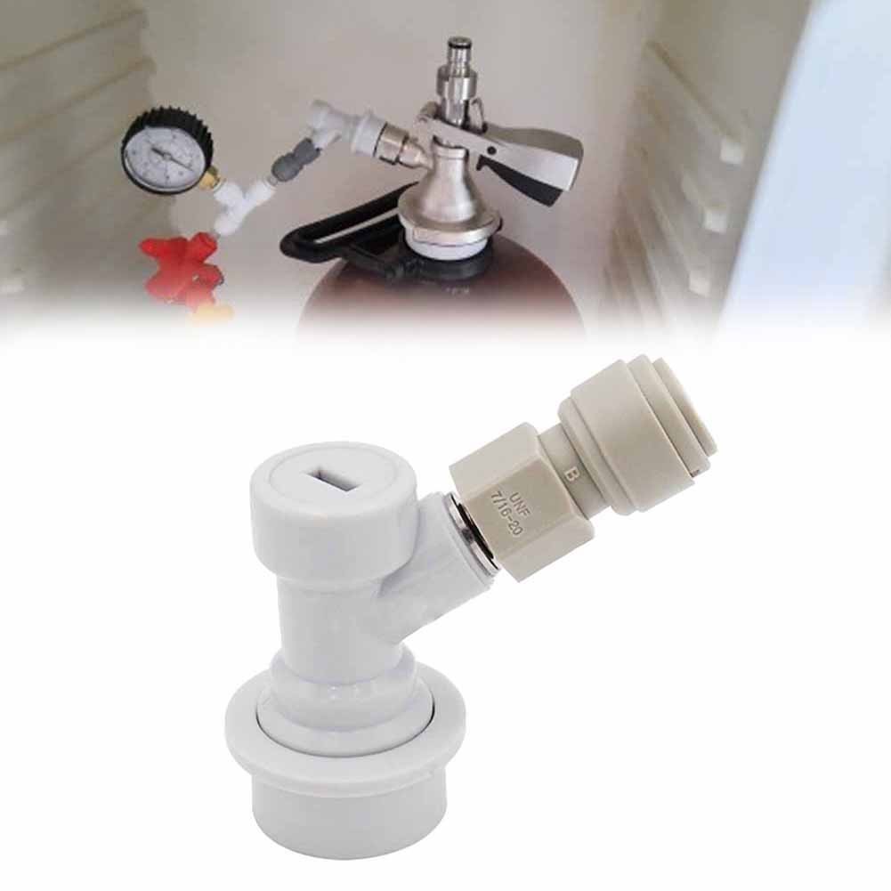 ⭐ Fast Shipping⭐ Innovative Mini Beer Keg Connection System with PBT ...
