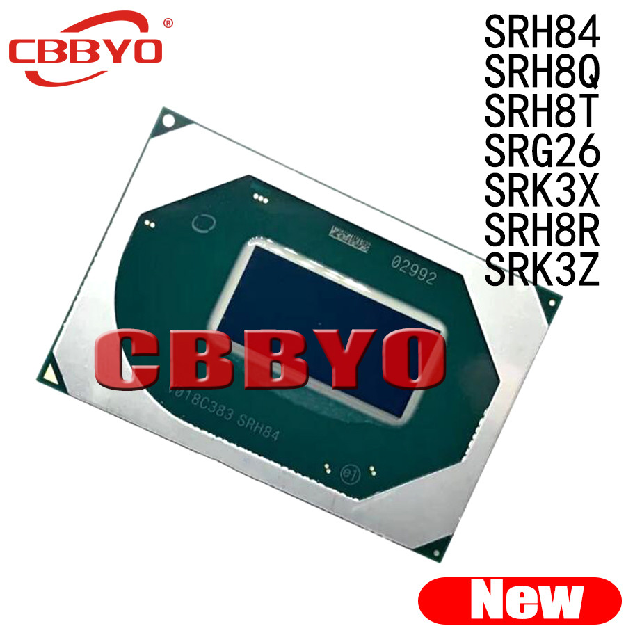 Brand New SRH84 I5-10300H SRH8Q I7-10750H SRH8T i9-10980HK SRH8R I5 ...