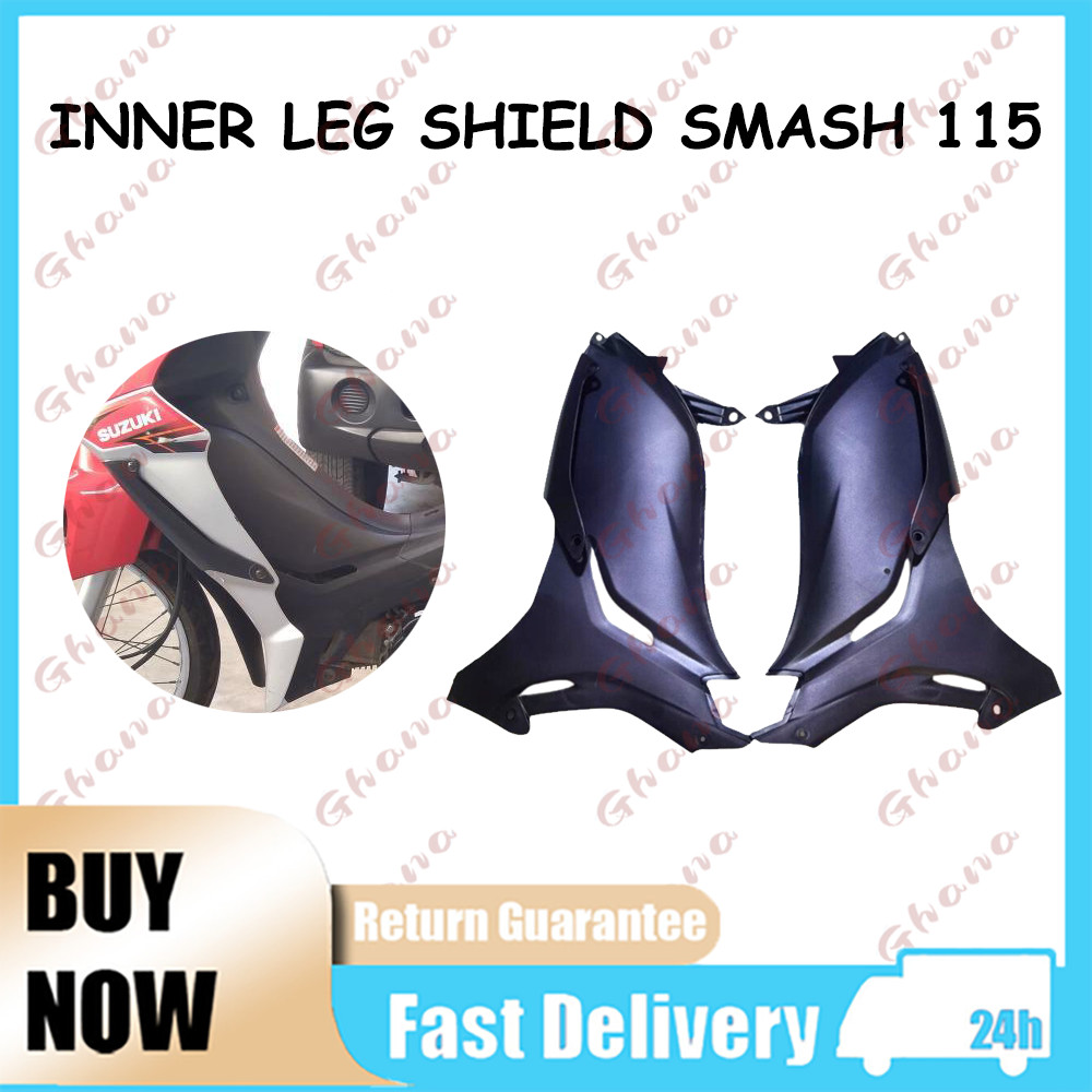 INNER LEG SHIELD SMASH 115 [GHANA] | Shopee Philippines