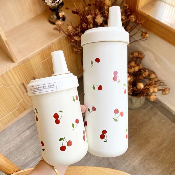 Pregnant women with straw cups, special cups for pregnant women, female ...