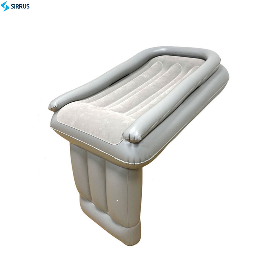 Inflatable Baby Airplane Mattress Travel Bed Sleep Air Matt Highspeed ...