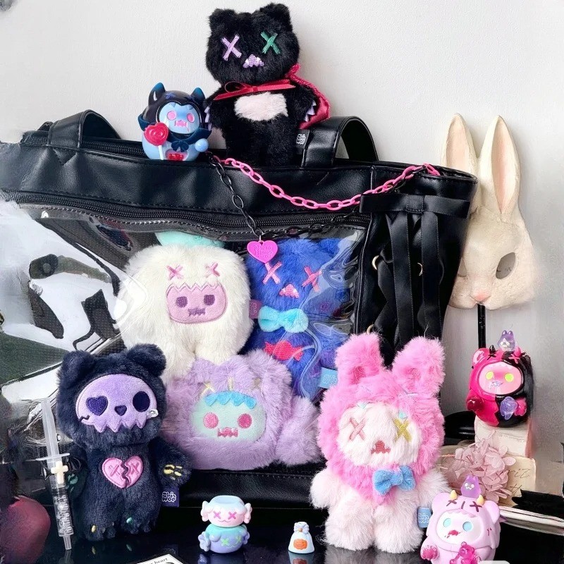 Finding Unicorn ShinWoo Vampire Candy Shop Series Vinyl Blind Box Toy ...