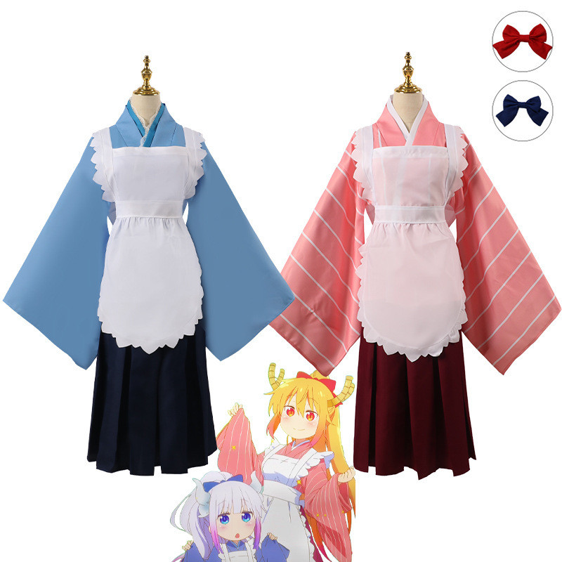 miss kobayashi cosplay tohru cosplay kanna kamui cosplay kanna cosplay ...