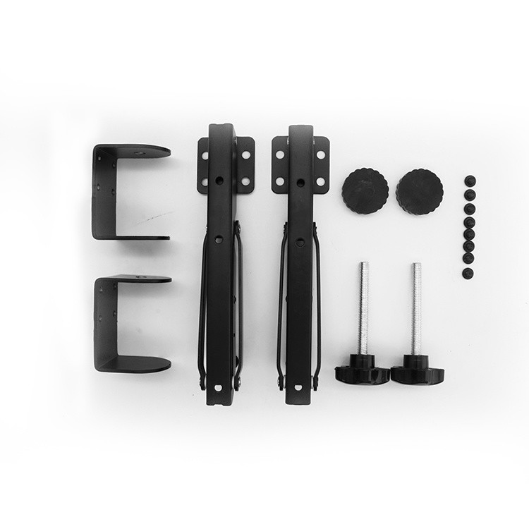 Punch-Free Folding Bracket Desktop Lengthened Board Keyboard Mounting ...