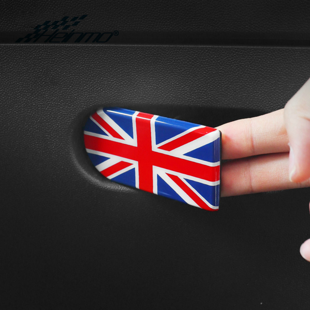 For MINI COOPER J01 J05 U25 F65 F66 Car Door Glove Storage Box Handle ...