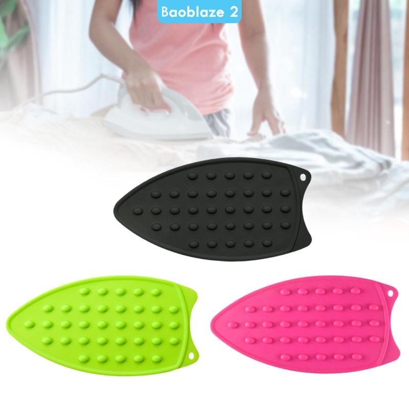 [baoblaze2] Iron Rest Pad Portable Anti Scalding Pad for Flat Iron Home ...