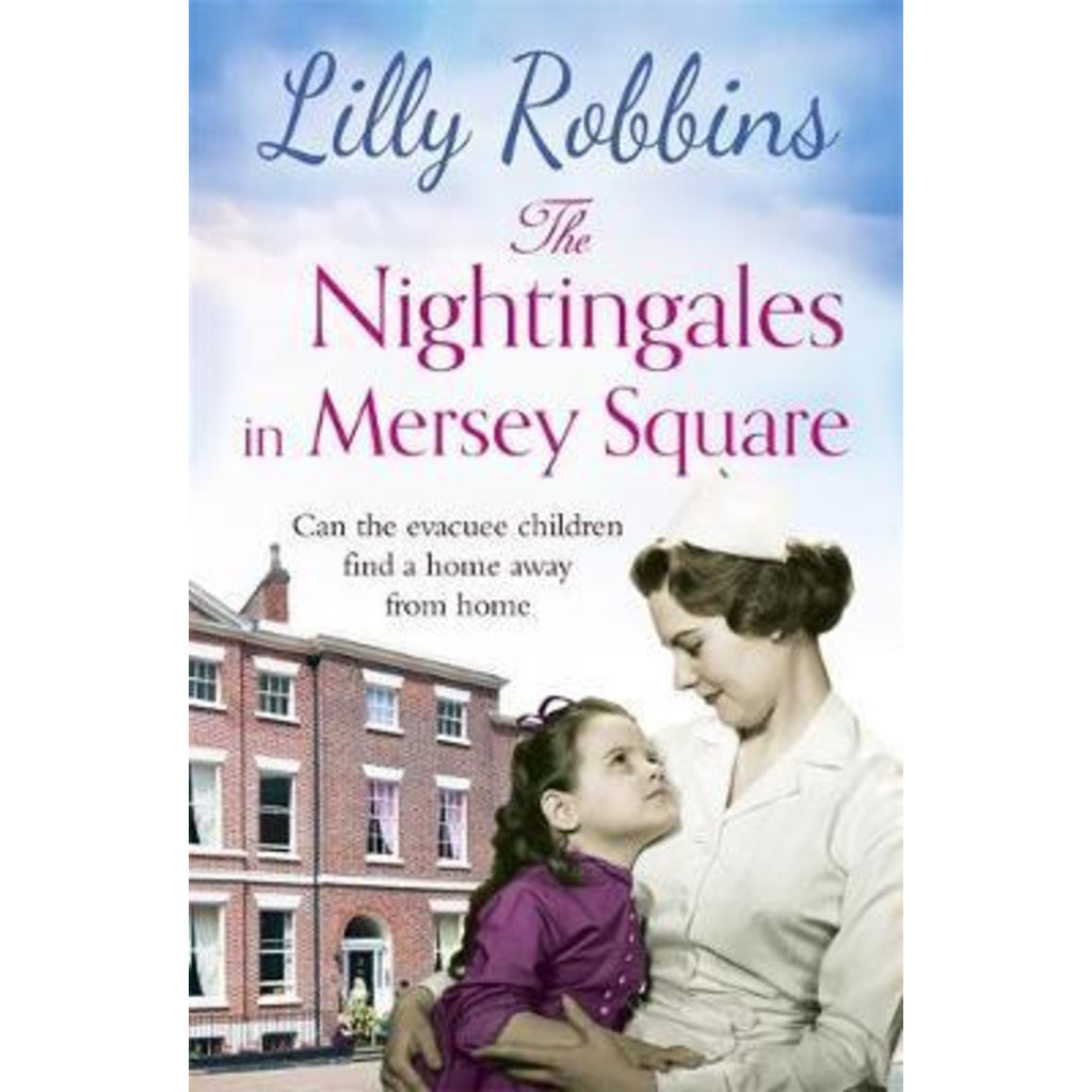 - The Nightingales in Mersey Square by Lilly Robbins (UK edition ...