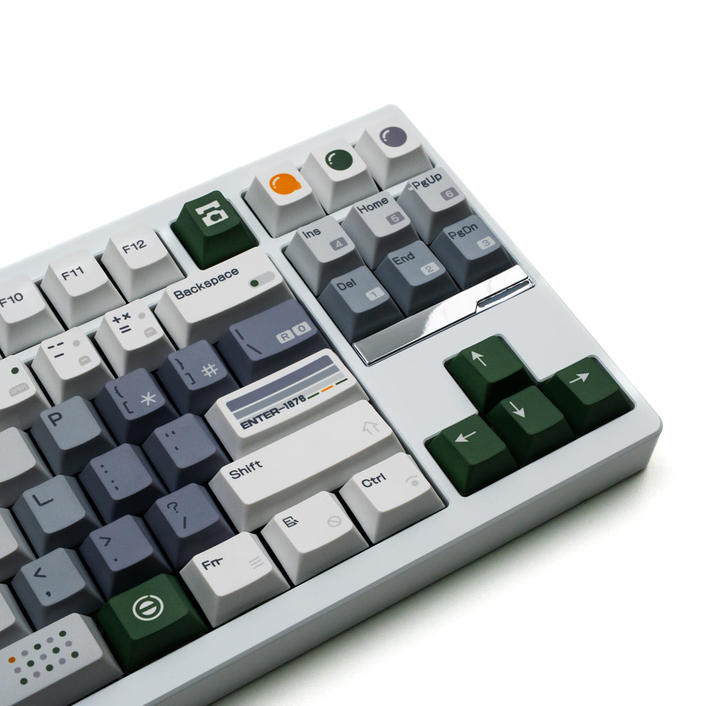 [ ️ LandingPad] Furycube GT80 Keyboard Tri-Mode Wireless Aluminium TKL ...