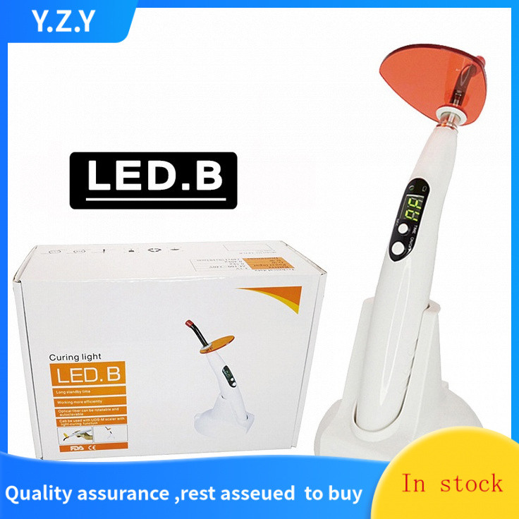 Dental light curing lamp wireless B-type curing machine wireless 5 ...
