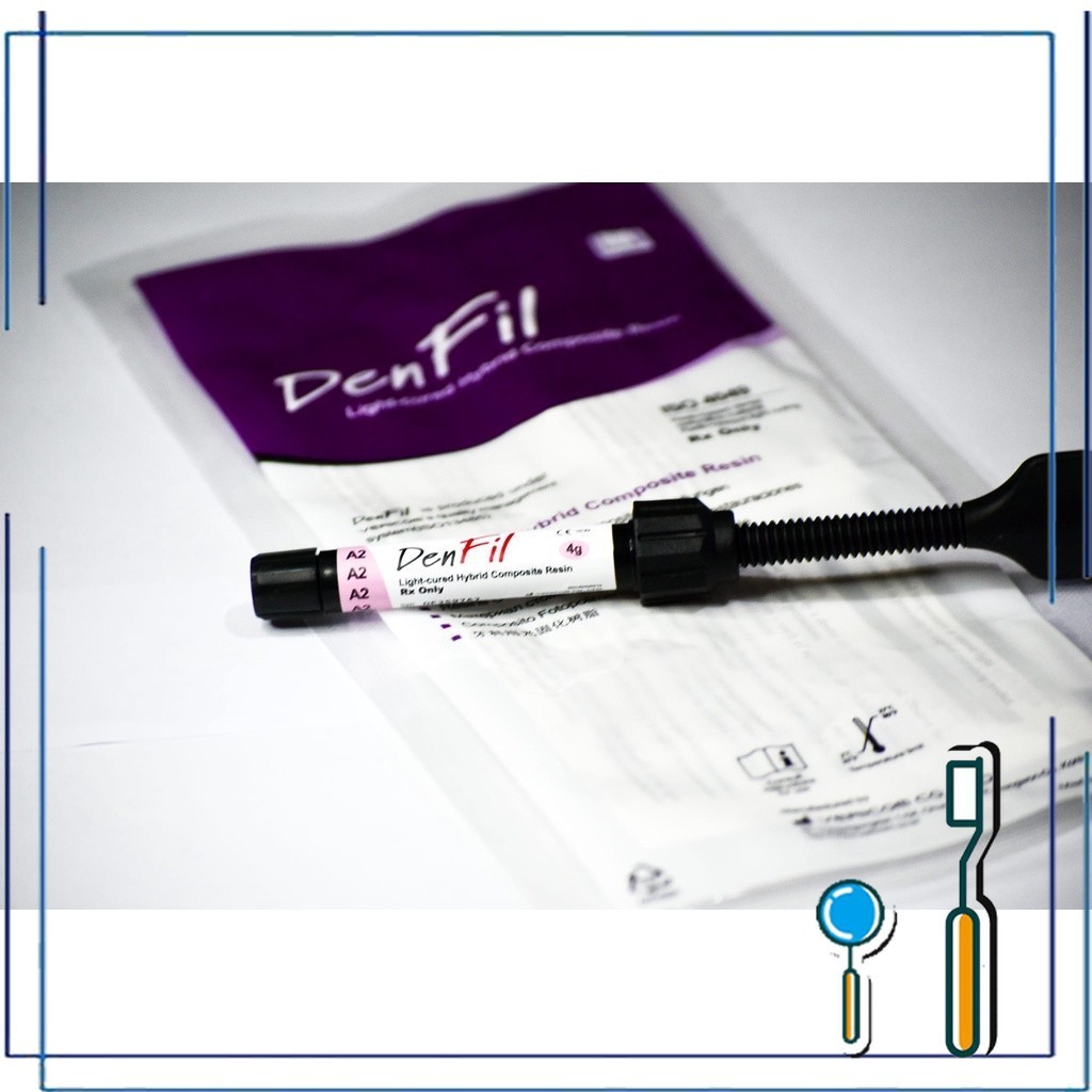 Dental Composite Denfill Universal Restorative System | Shopee Philippines