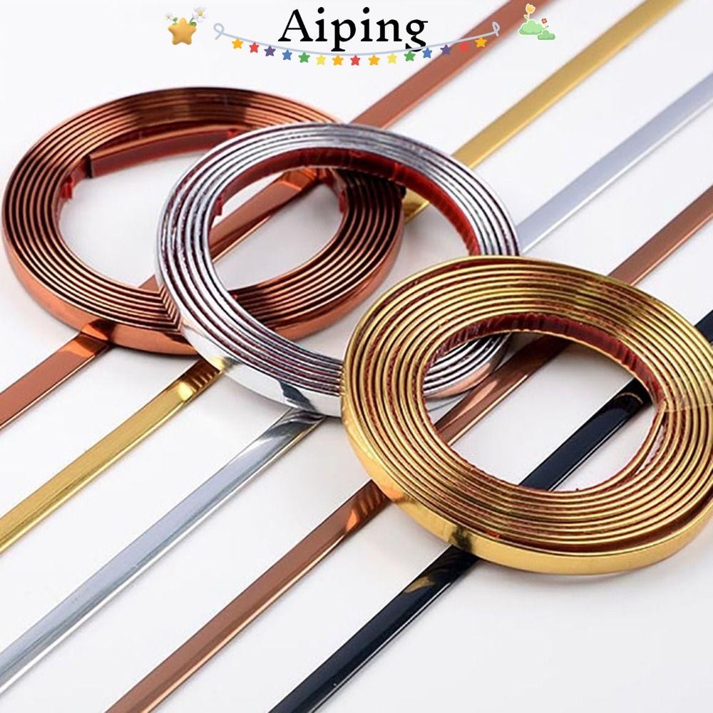 AIPING Decoration Line, Waterproof Self-adhesive Edge Banding Strip ...