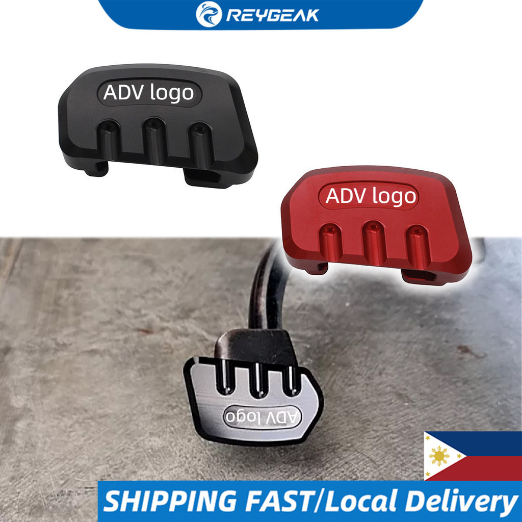 REYGEAK For Honda Adv 160 Adv160 Modified Center Main Stand Flat Foot ...