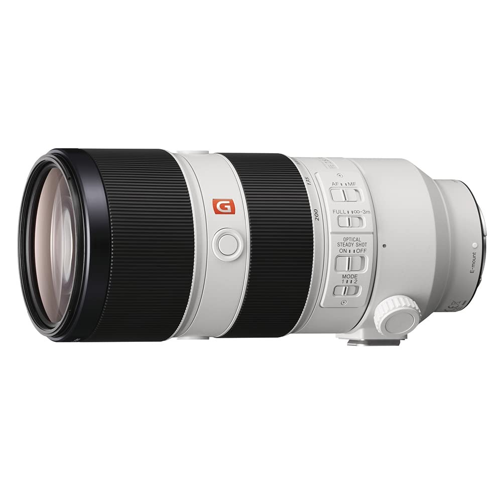 [USED in Japan] SONY Telephoto Zoom Lens Full Size FE 70-200mm F2.8 GM ...