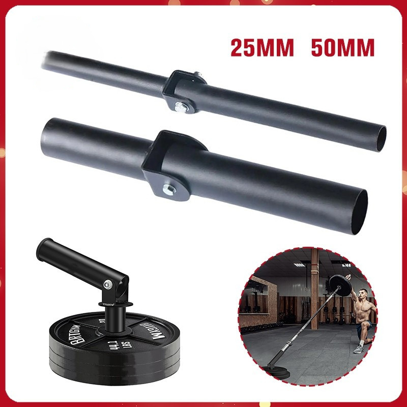 T Bar Row Attachment Swivel T-Bar Row Plate Post Insert Landmine for ...