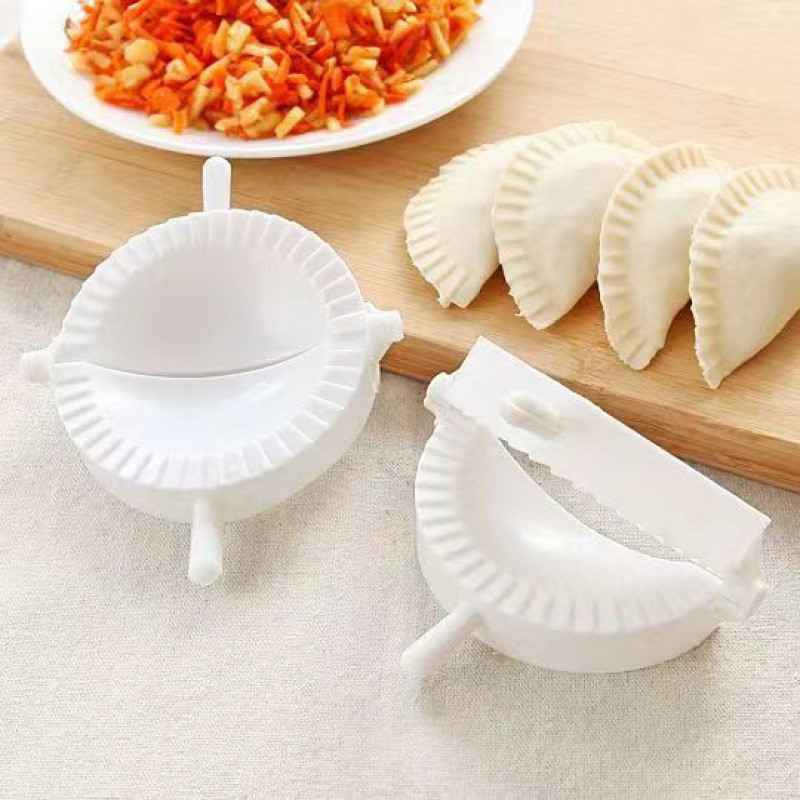 3pcs Empanada Molder Big Size Dumpling Oil Molds 7/8/10cm As U Choose ...