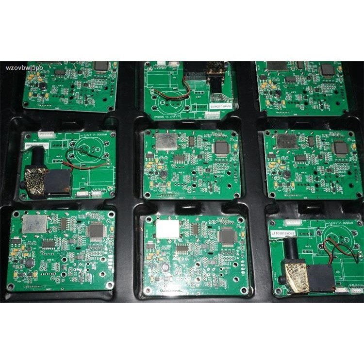 PM2.5 laser dust particle sensor high-precision dust sensor to detect ...