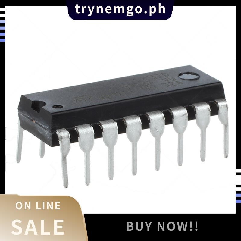 Available L293D L293 L293B DIP/SOP Push-Pull Four-Channel Stepper Motor ...