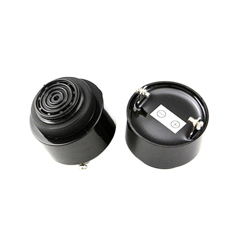 COD☆Pin buzzer 24V continuous sound piezoelectric active buzzer FSD ...