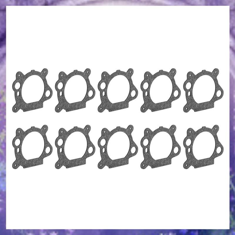 [P K A M] (Pack of 10) 795629 Carburetor Gasket for and Stratton 272653 ...