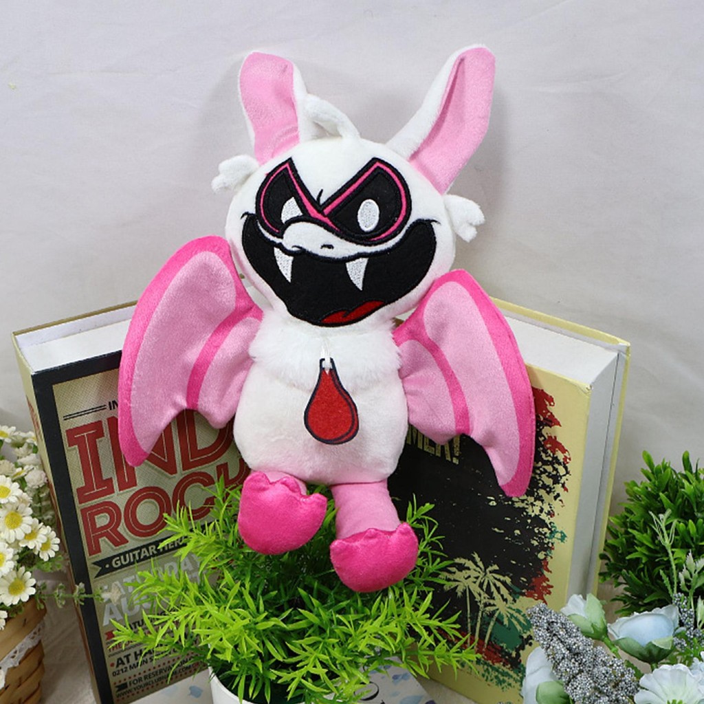 Nightmare Critters Rabie Baby Plush Toy Poppy Playtime Game Peripherals ...