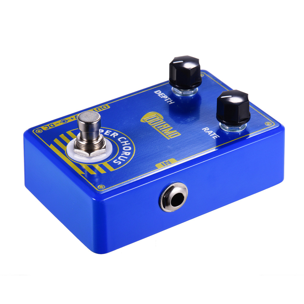 Dolamo Pedal Pedal With Super Pedal D-3 Bypass With Snyq {fany} Pedal D ...