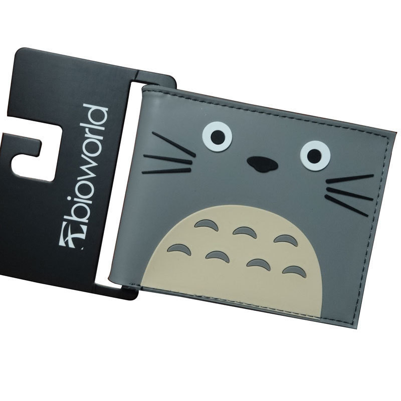 Cartoon Cartoon Wallet Coin Purse Card Holder Spirited Away Hayao ...