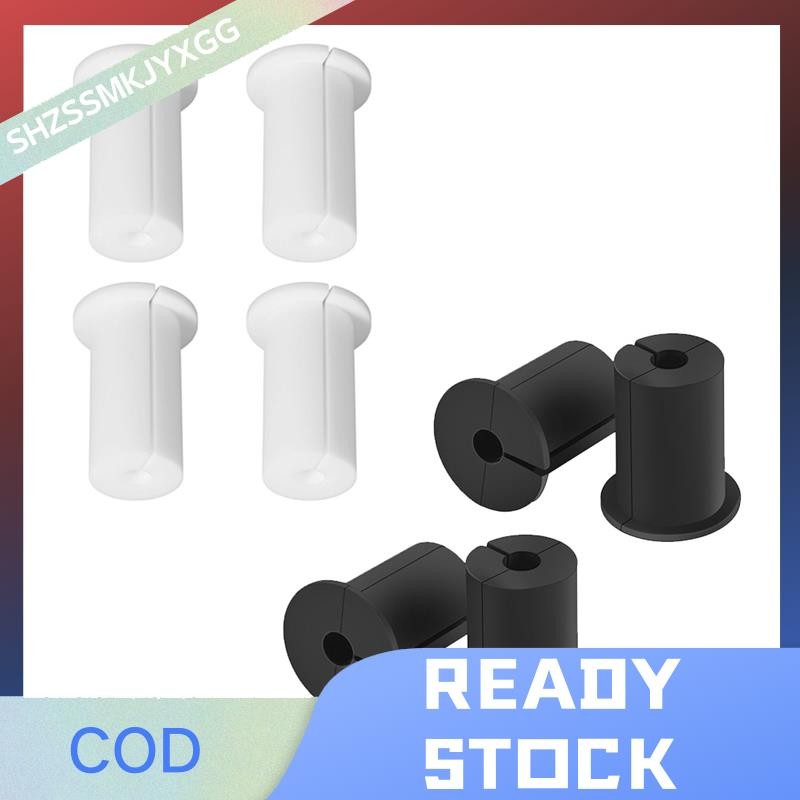 4PCS Cable Routing Kit 1 Inch Wall Pass Through for Starlink Dishy ...