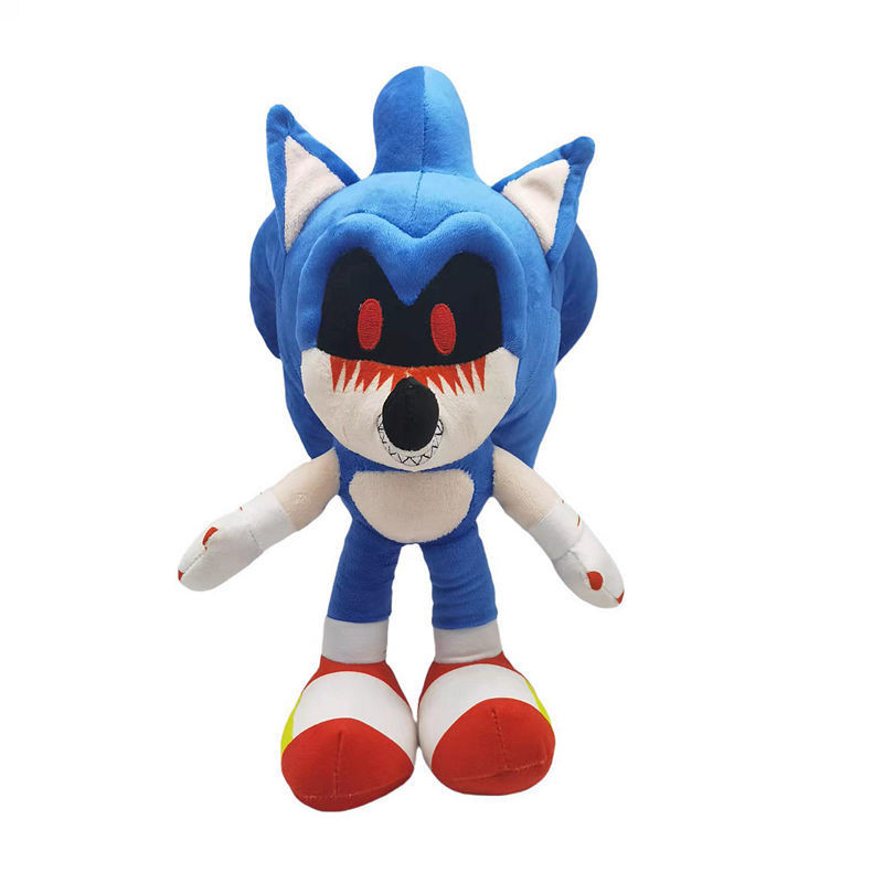 Cross-Border New Products Sonic exe Game Spirit Hell Sonic Doll Plush ...
