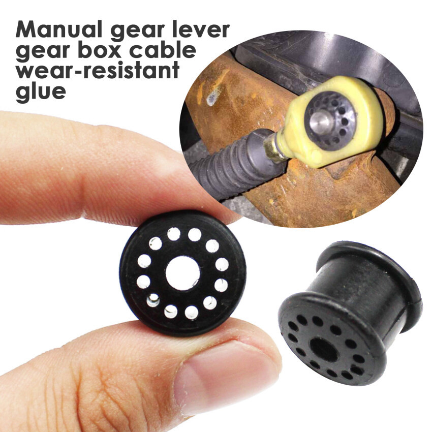 PP+【In Stock】Manual Transmission Gearbox Shift Lever Cable Linkage ...