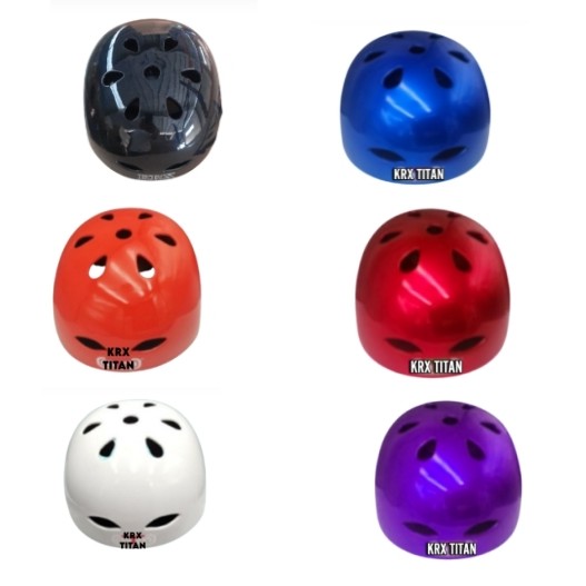 MOTORCYCLE KRX NUTSHELL HELMET H-01- STYLISH, LIGHTWEIGHT AND ...