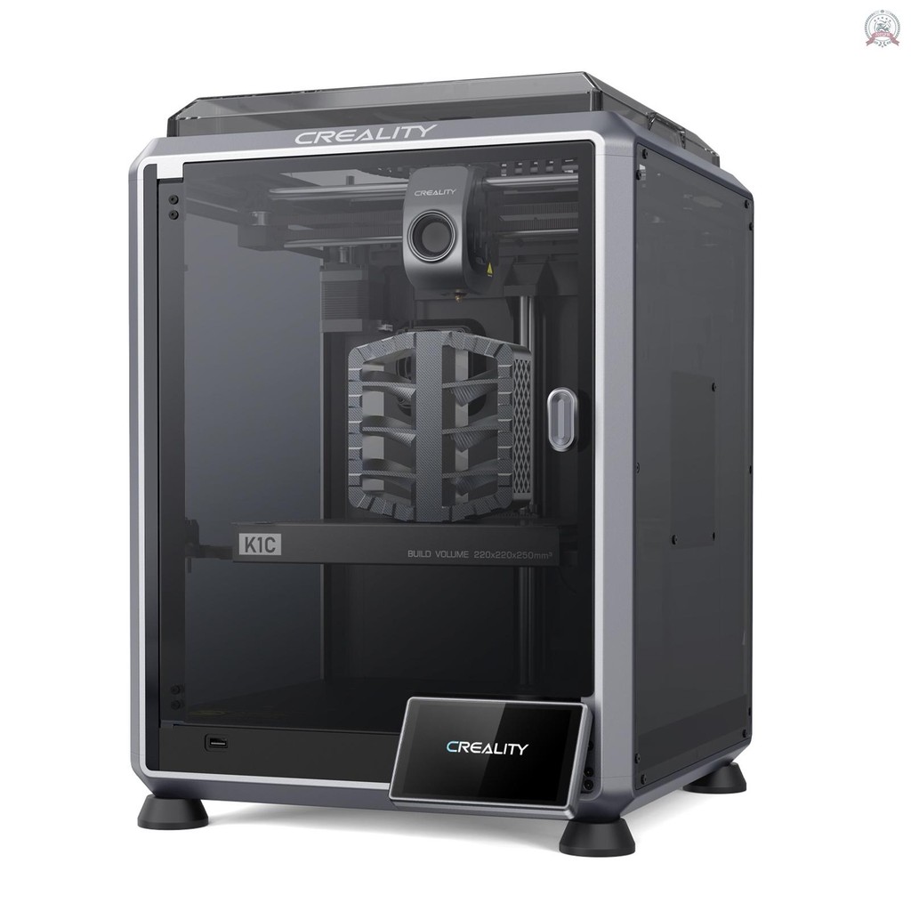 Creality K1C 3D Printer 600mm/s High Speed FDM 3D Printers with Al ...