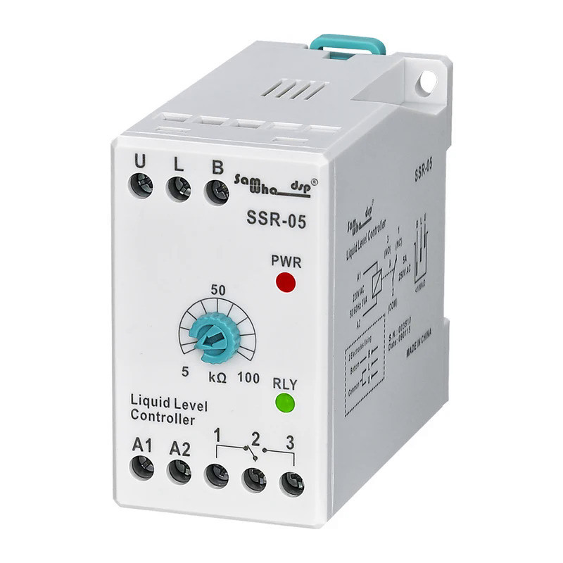 Samwha-Dsp SSR-05 Liquid level control Relay-Sensitivity Adjustable ...