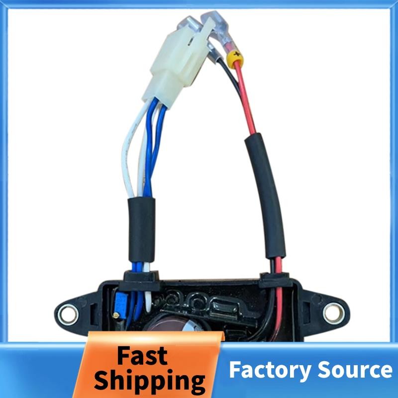 Generator Auto Voltage Regulator Universal AVR for 3KW 3.5KW Generator ...