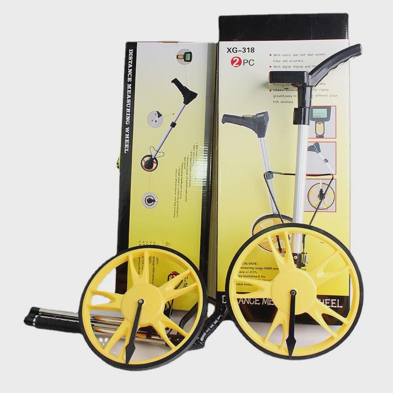 Handheld Measuring Tool Meter Counter Hardware Mechanical Distance ...