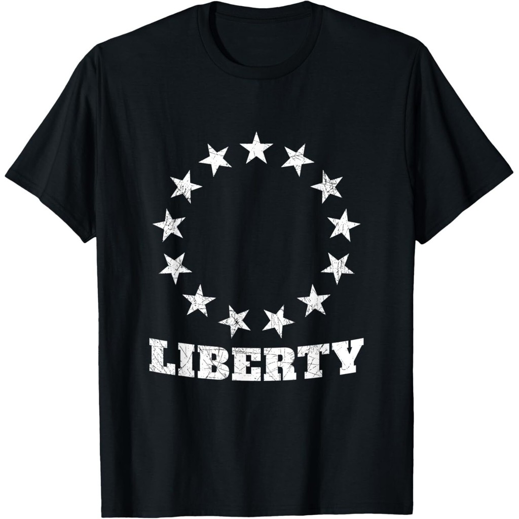Betsy Ross Life Liberty And The Pursuit Of Happiness Flag T-Shirt ...