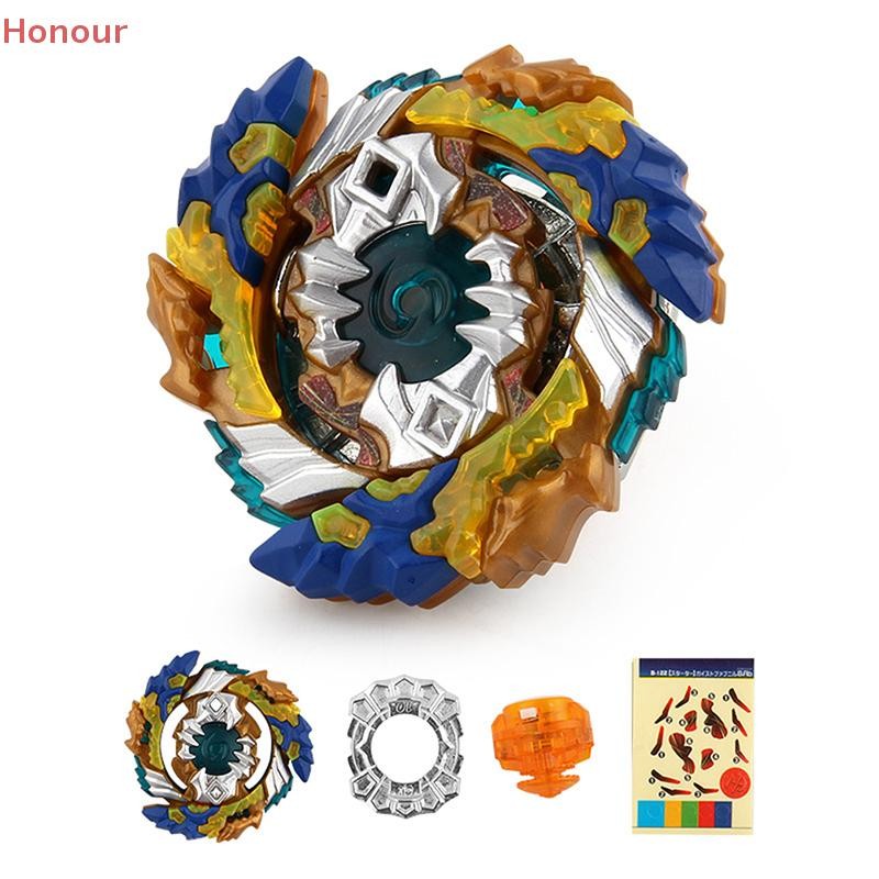 [Honour] Beyblade Burst B-122 Starter Geist Fafnir Without Entry ...