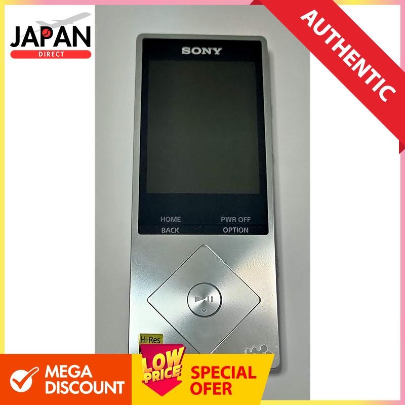 SONY Walkman A20 Series 16GB High-Resolution Audio Compatible 2015 ...