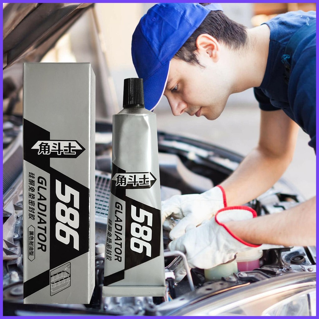 Silicone Adhesive Sealant Auto Caulking Filler Effective Car ...