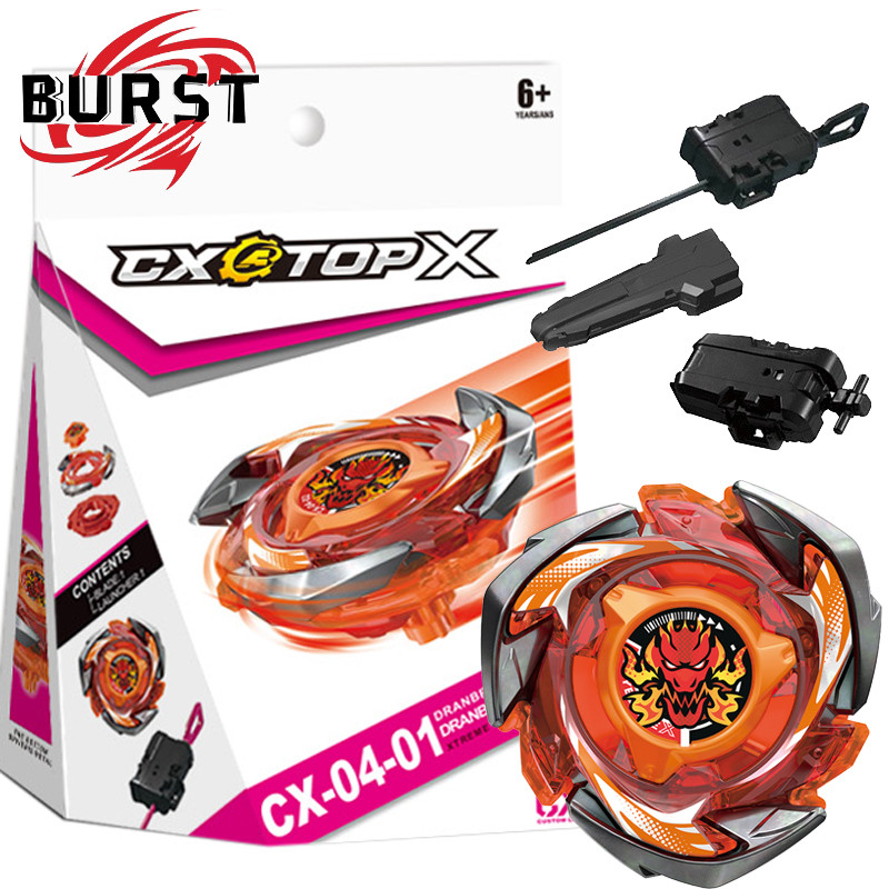 Beyblade X CX-04 Battle Entry Set 01 Dran Brave Beyblade Xtreme with ...