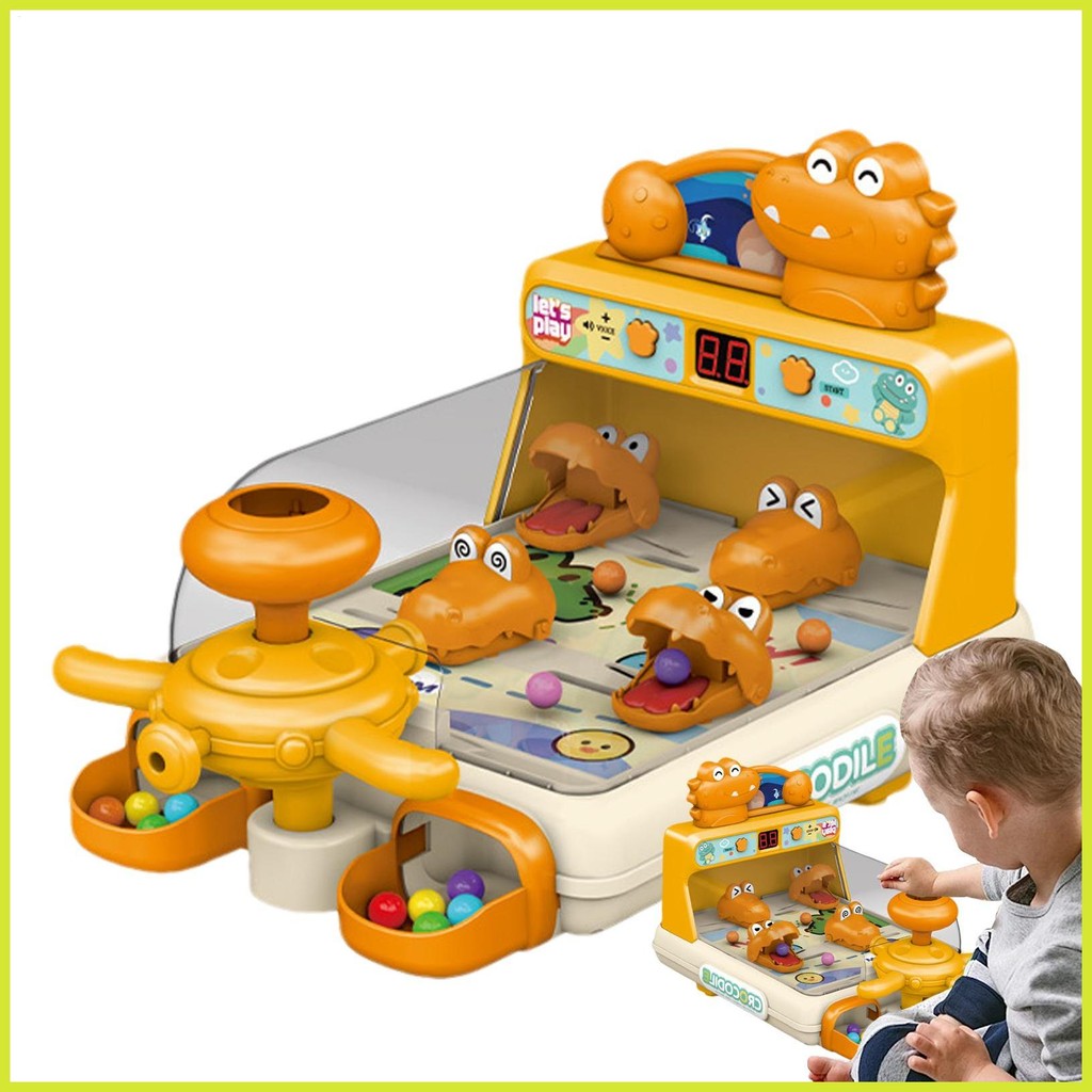 Arcade Pinball Machine Funny Kid Arcade Games Arcade Tabletop Pinball ...