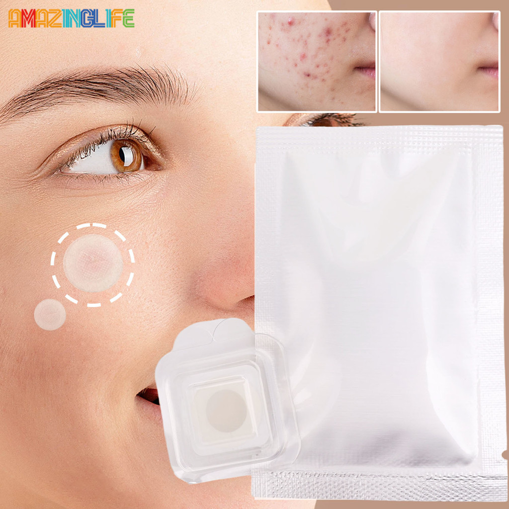 Targeted Key Treatment Salicylic Acid Acne Patch - Safe Harmless ...