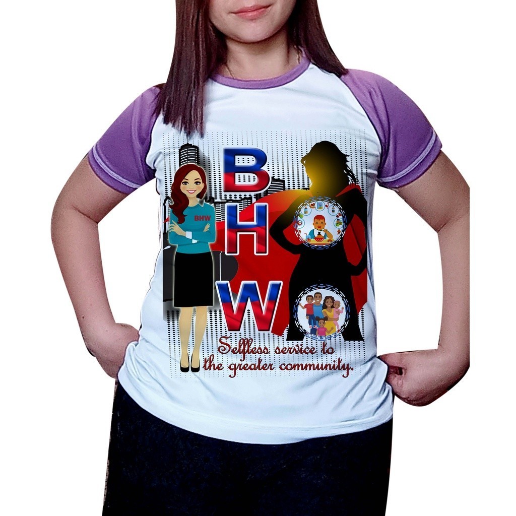 BHW Shirt 6th Design MING BHW, BNS, BSI FULL SUBLIMATION TSHIRT EAGLES ...
