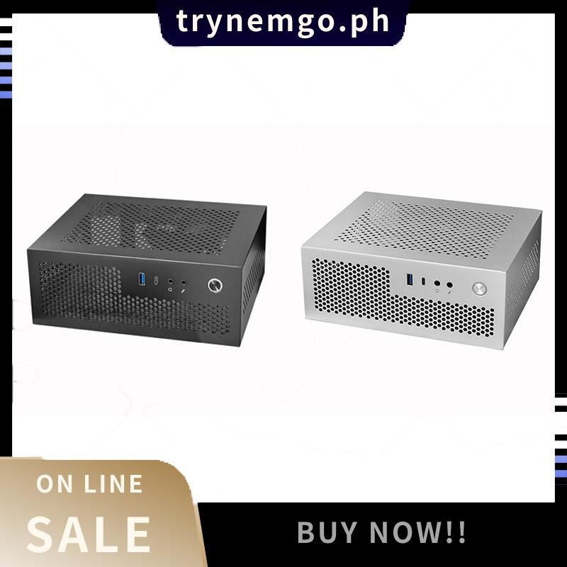 Available A09 HTPC Computer Case Mini ITX Gaming PC Chassis Desktop ...