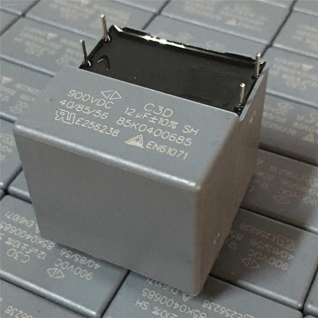 COD☆New Original box Skyscanner GD C3D series 12UF 900V thick copper pin off film electrodeless ...