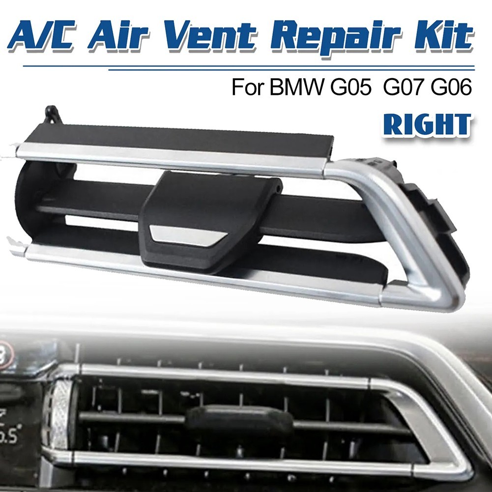 A/C Vent Grill Clip Brand New Condition Easy Installation Factory ...