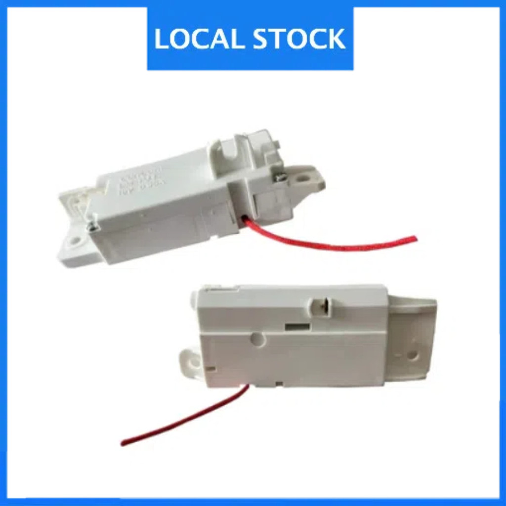 LG WASHING MACHINE WF-HX120GV / WF-HX130V / WF-HX140GV / WF-HX150V DM -PJT 16V Door Lock Switch ...