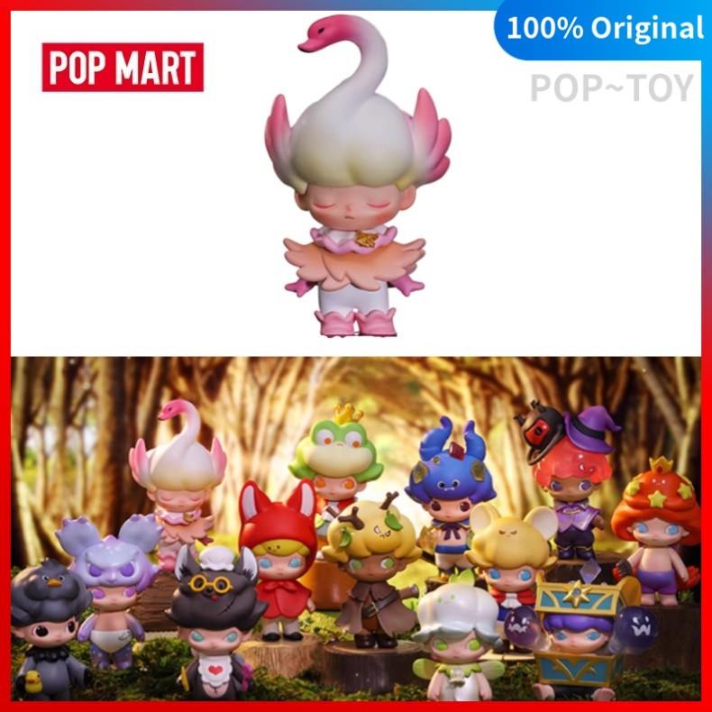 popmart Dimoo FAIRY TALE Series | Shopee Philippines