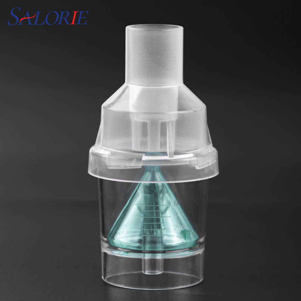 Salorie 6ML Nebulizer Cup Inhaler Parts Adult Child Nebulizer ...