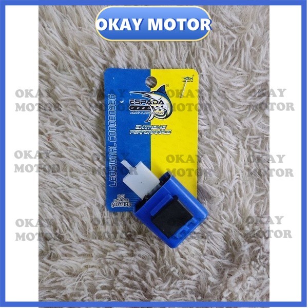 ADJUSTER RELAY CONDENSER SWITCH SIGNAL FLASHER Y15ZR R15 V3 R25 V2 Y15 ...